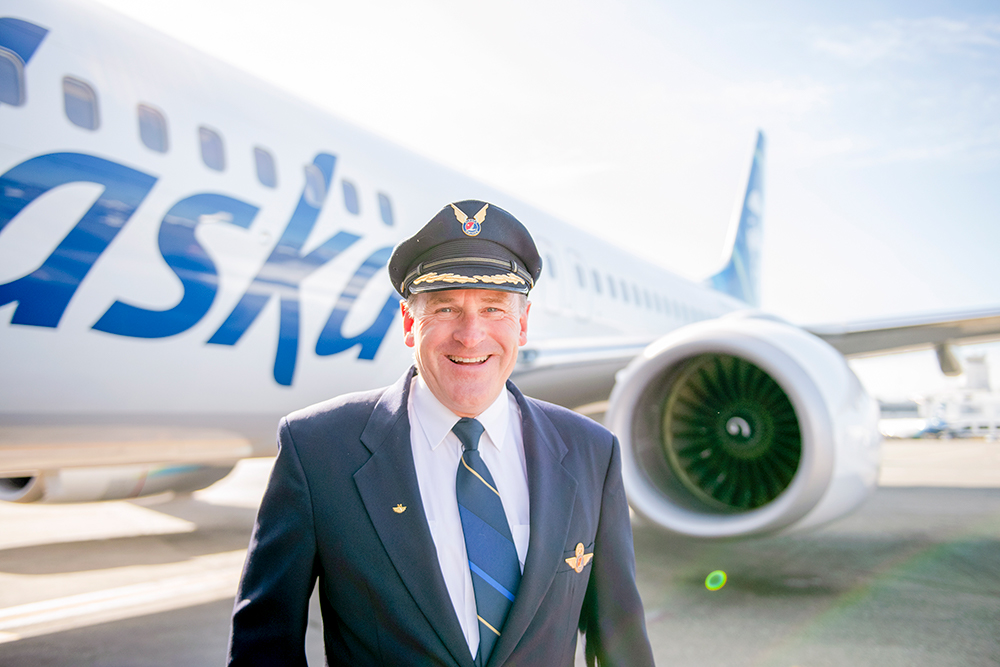 Captain Mike tells everyone he flies with ‘This is your airline. It’s ...