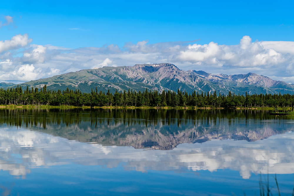 Visit Alaska for wide open spaces and the Northern lights - Alaska ...