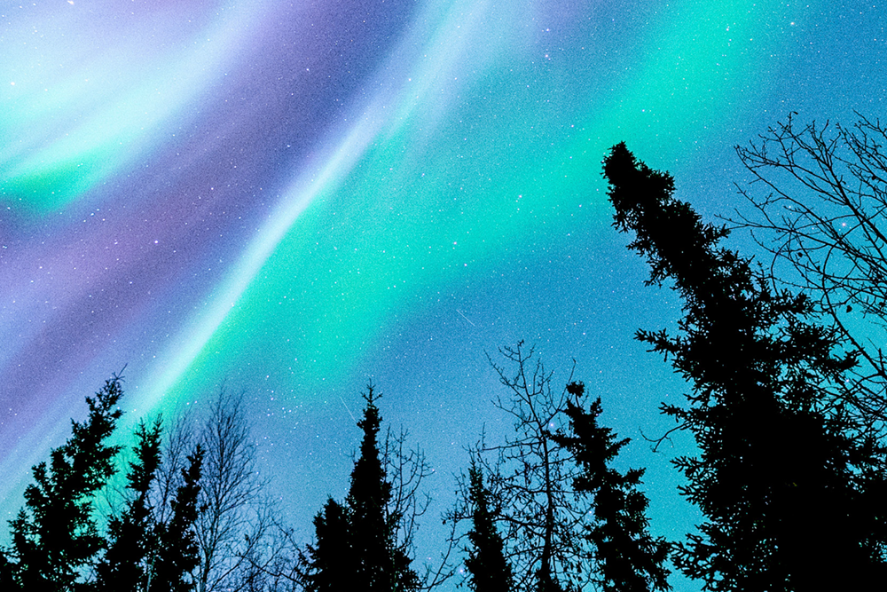Visit Alaska for wide open spaces and the Northern lights - Alaska ...