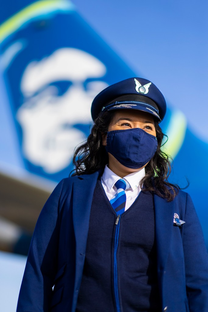 Groundbreaking pilots have their sights on closing the gender gap ...