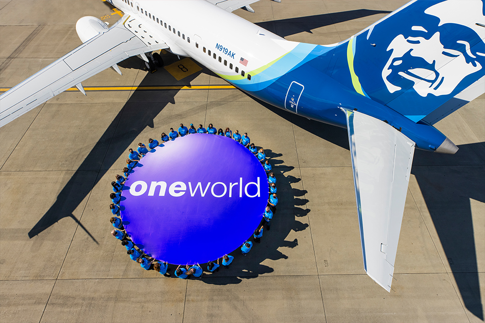 What does oneworld mean for me? - Alaska Airlines, Hawaiian Airlines ...