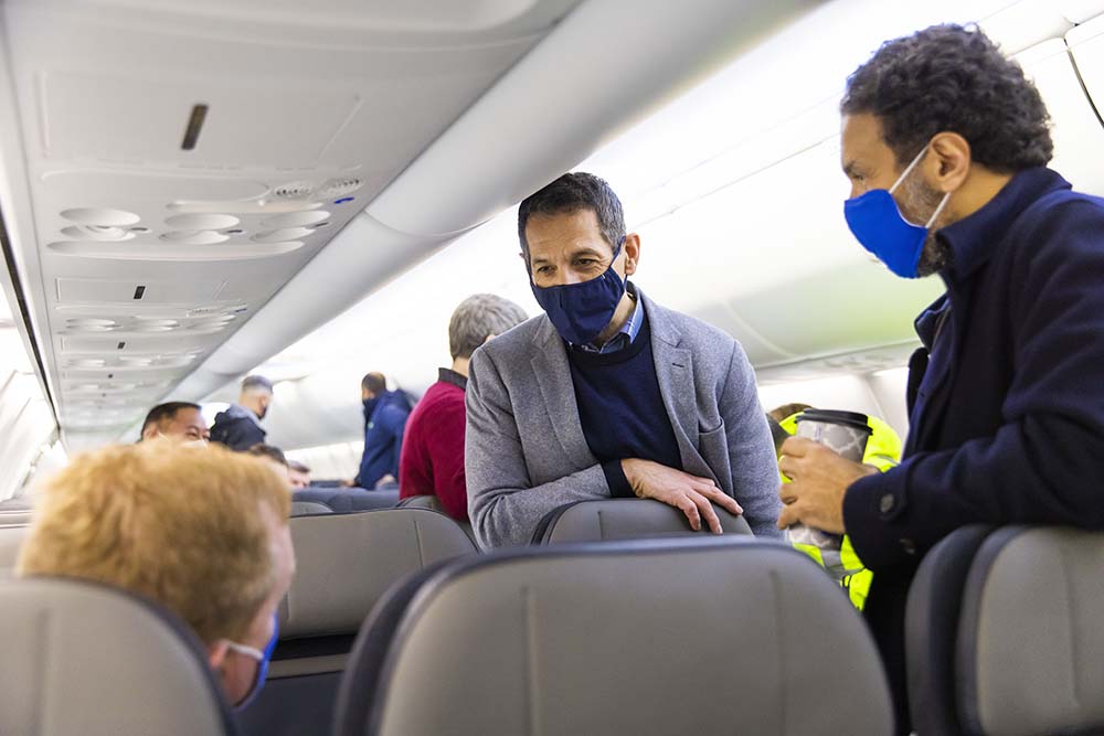 Eight things to know about Alaska’s new CEO, Ben Minicucci - Alaska ...