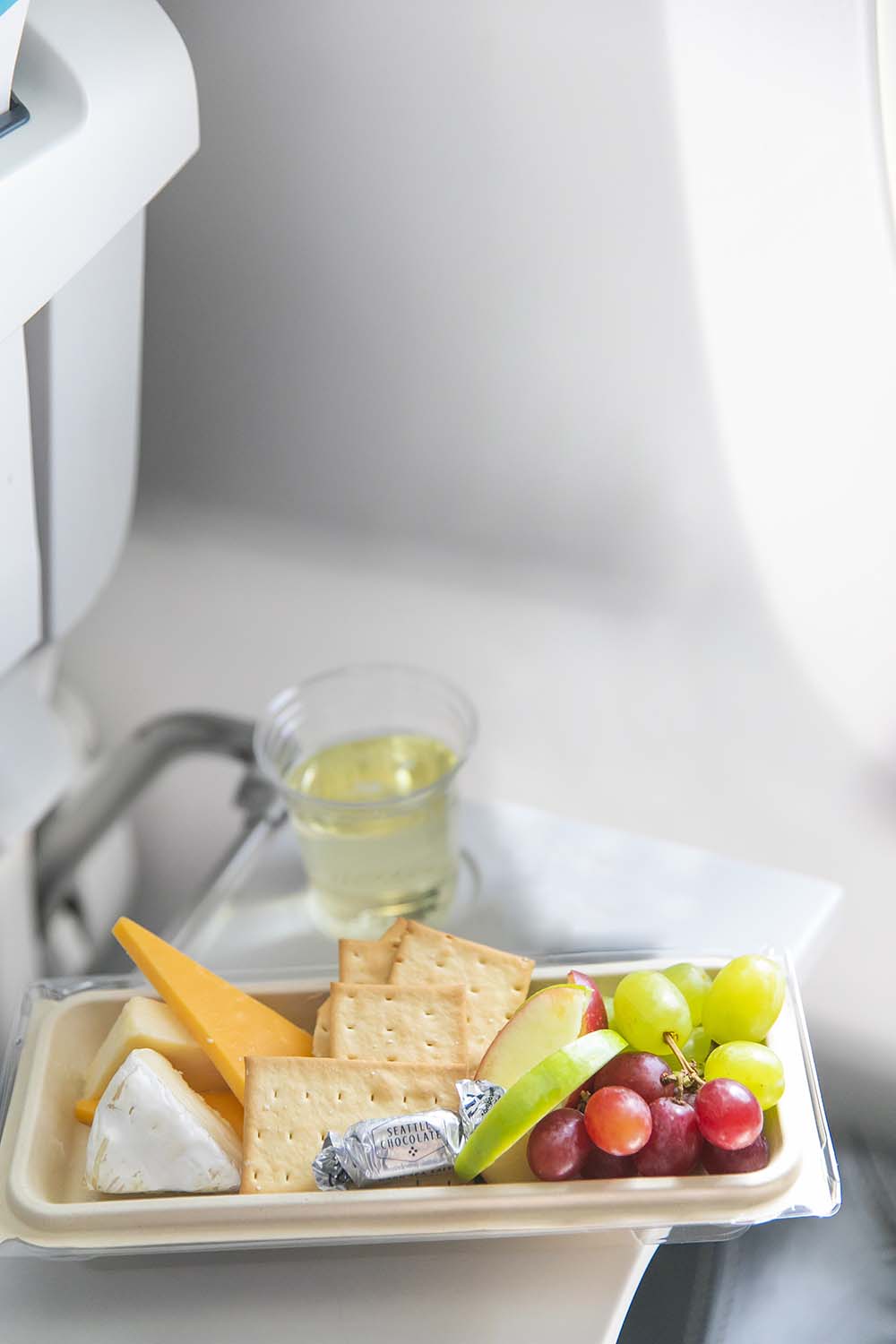 Cheese the day with Alaska’s Signature Fruit & Cheese Platter - Alaska ...