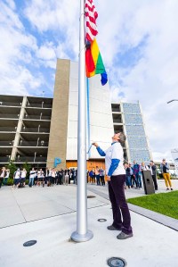 Alaska Airlines takes Pride to the skies with Delight Flights & first ...