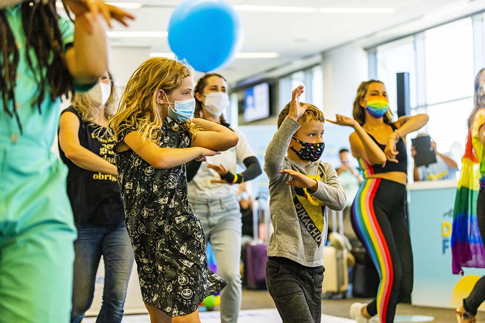Alaska Airlines takes Pride to the skies with Delight Flights & first ...