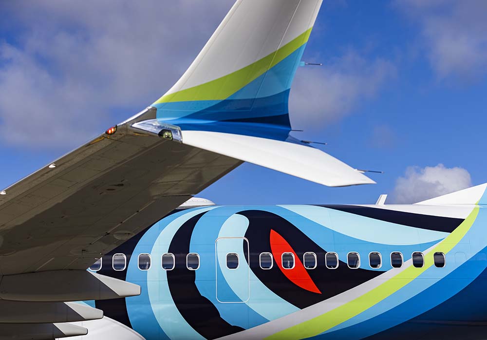 Alaska Airlines releases the Kraken (on a plane) just in time for NHL ...