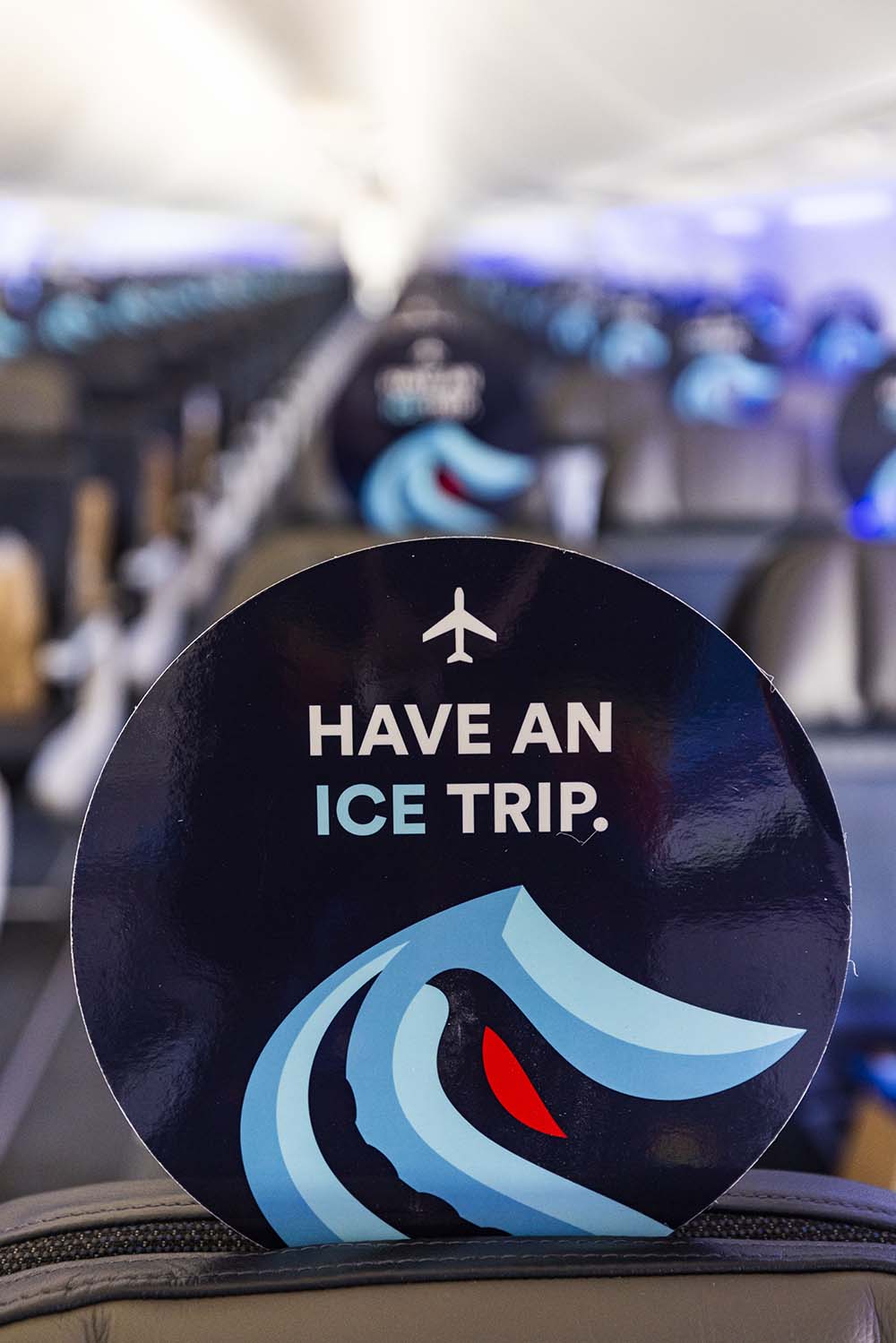 Alaska Airlines releases the Kraken (on a plane) just in time for NHL ...