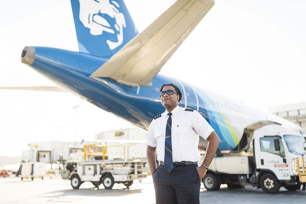 Alaska pilots are inspiring the next generation of flying in Compton ...