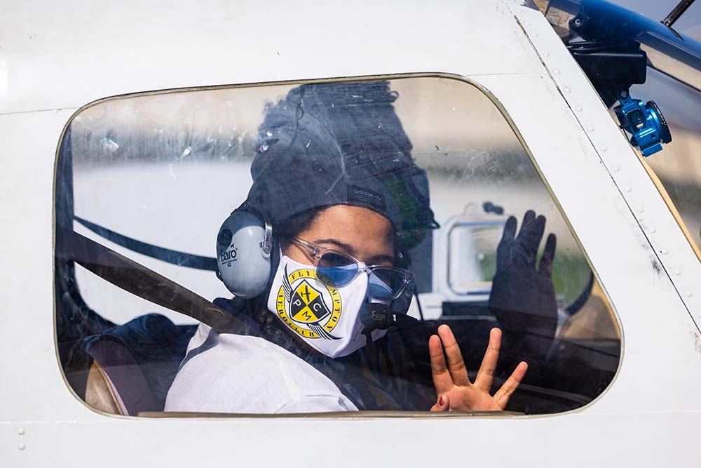 Alaska pilots are inspiring the next generation of flying in Compton ...