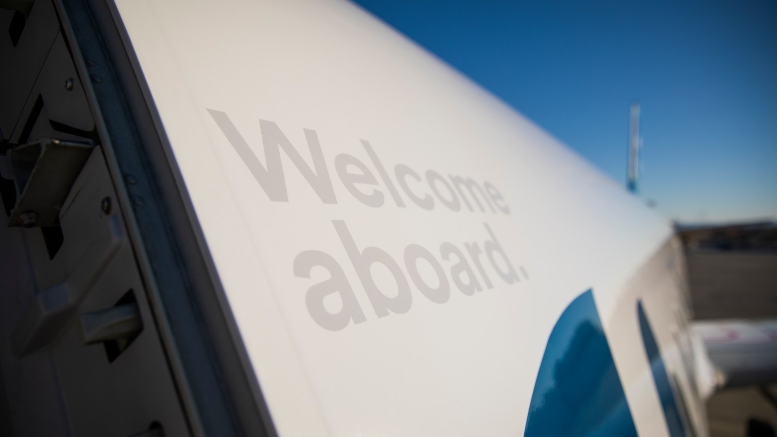 Welcome Aboard - Alaska Airlines, Hawaiian Airlines and Horizon Air
