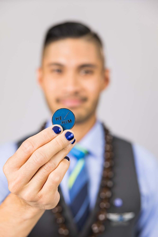 From our employees: What more inclusive gender-neutral uniforms and ...