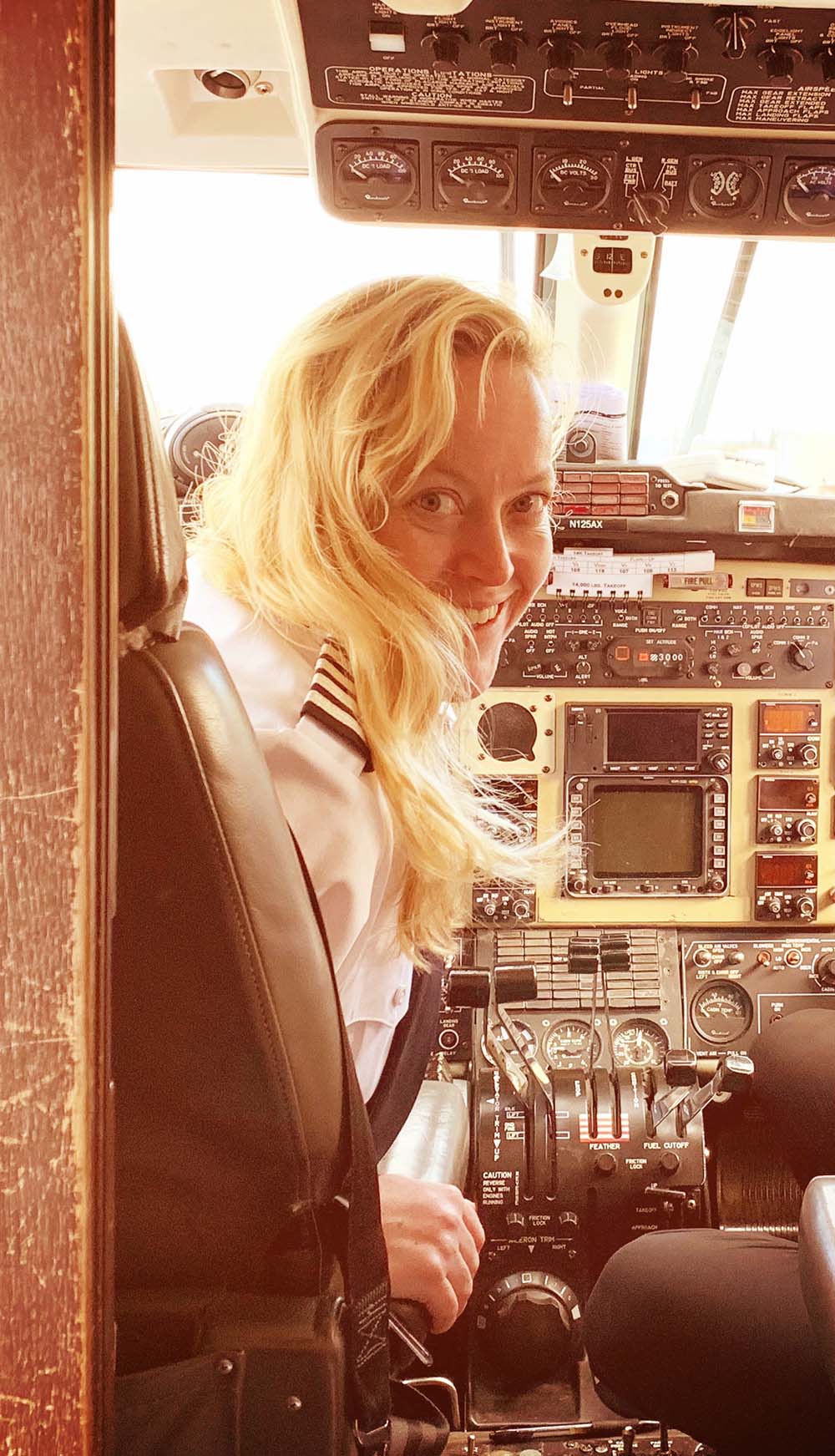 Women who landed their dream jobs & are making history at Alaska ...