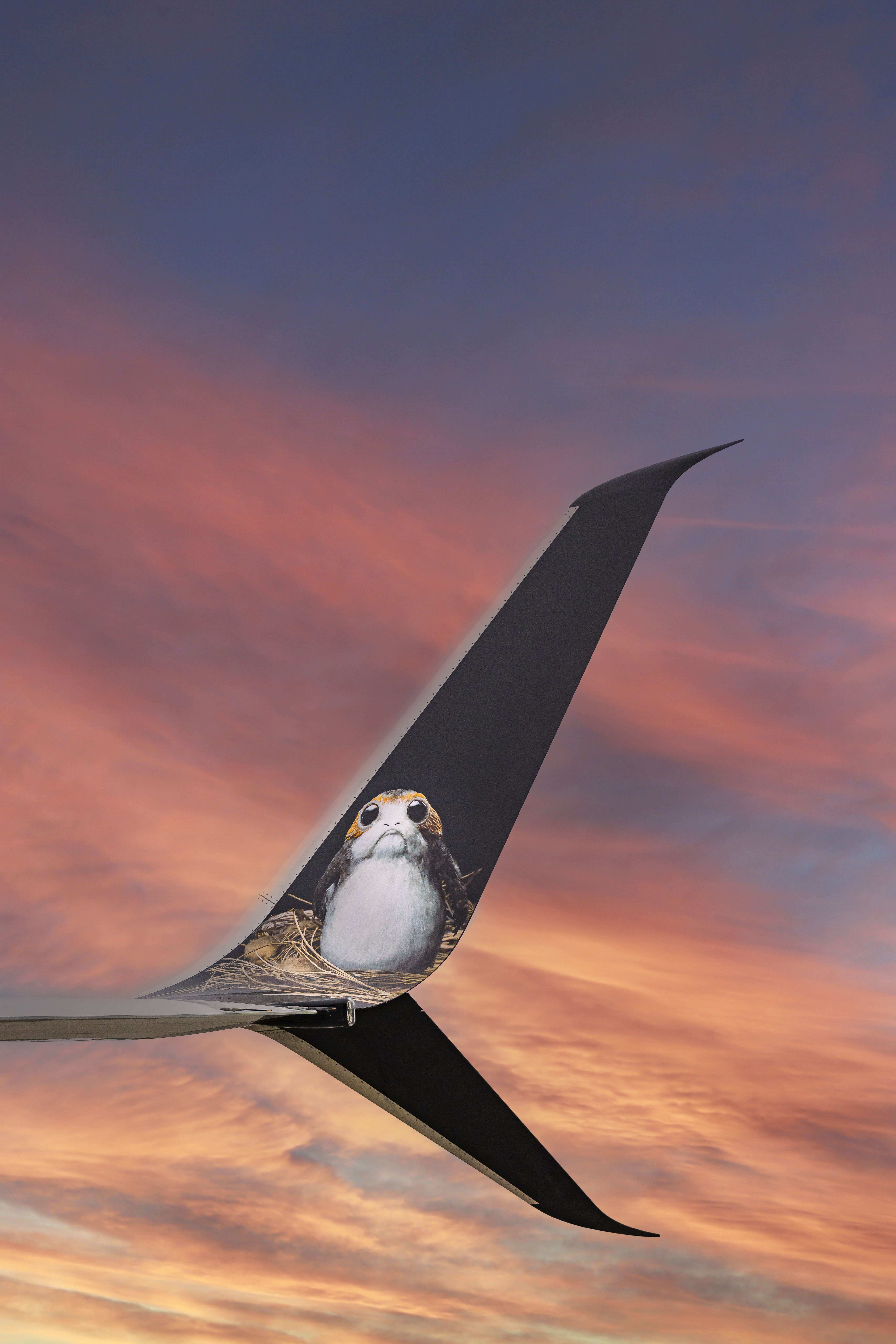 Alaska's new Star Wars-themed aircraft celebrates adventures to “Star ...