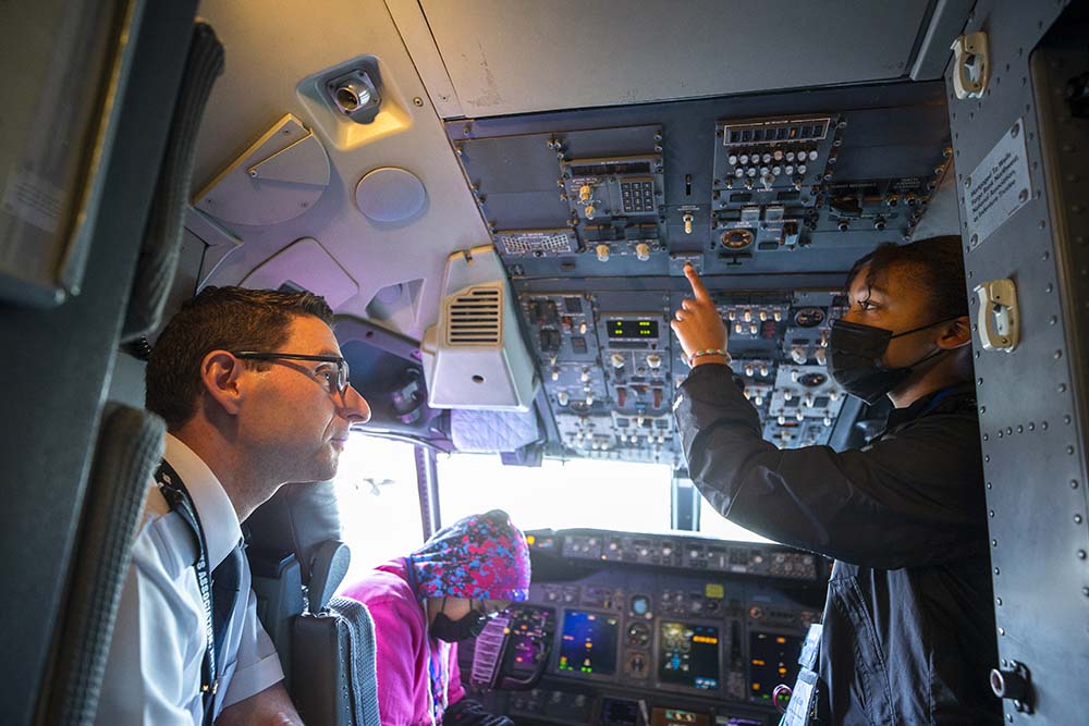 Want to fly? How to become a pilot with Alaska Airlines and Horizon Air ...