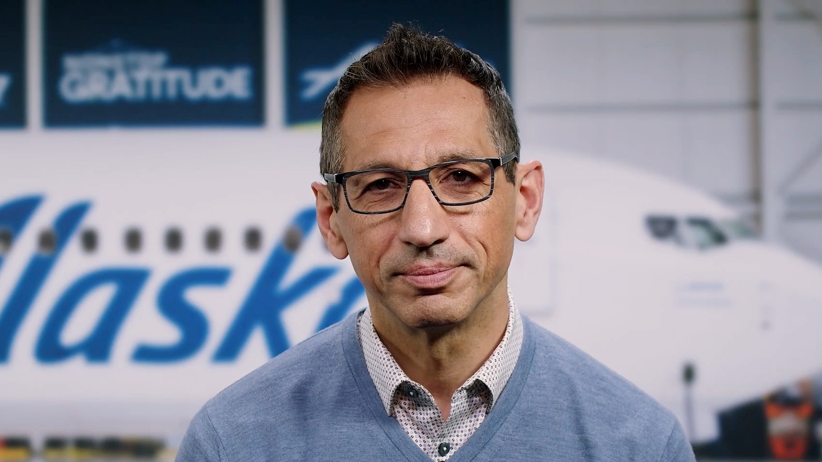 A message from Alaska Airlines CEO Ben Minicucci: Getting back on track ...