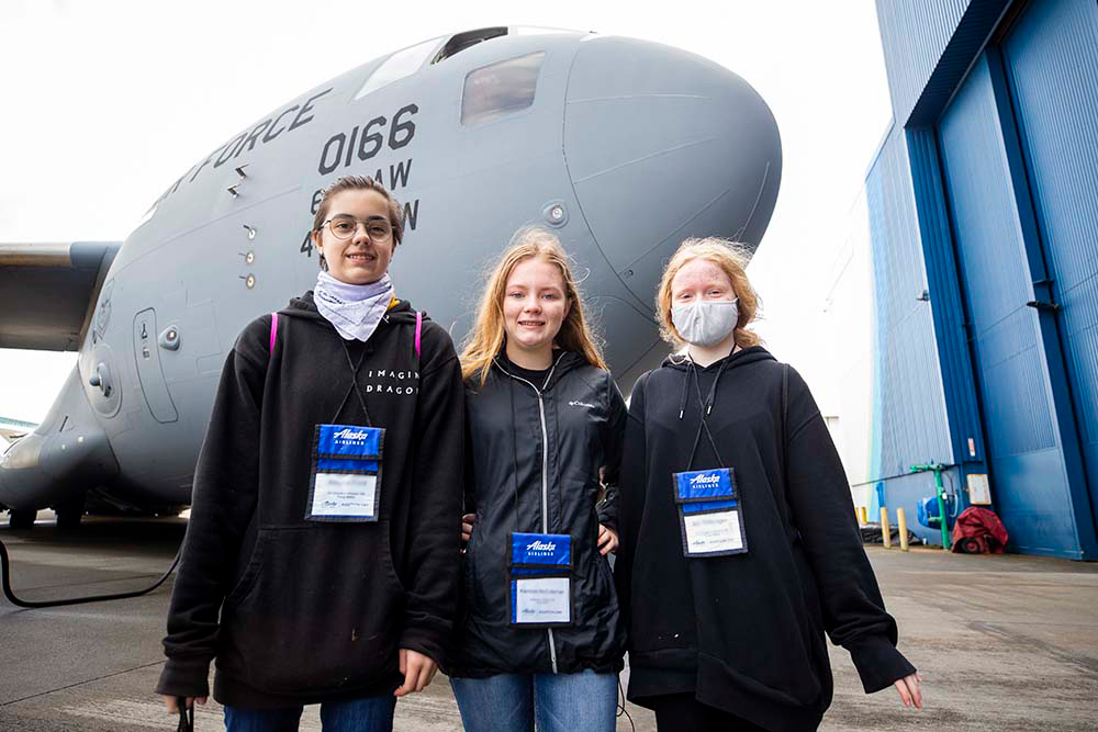 Want to fly? How to become a pilot with Alaska Airlines and Horizon Air ...