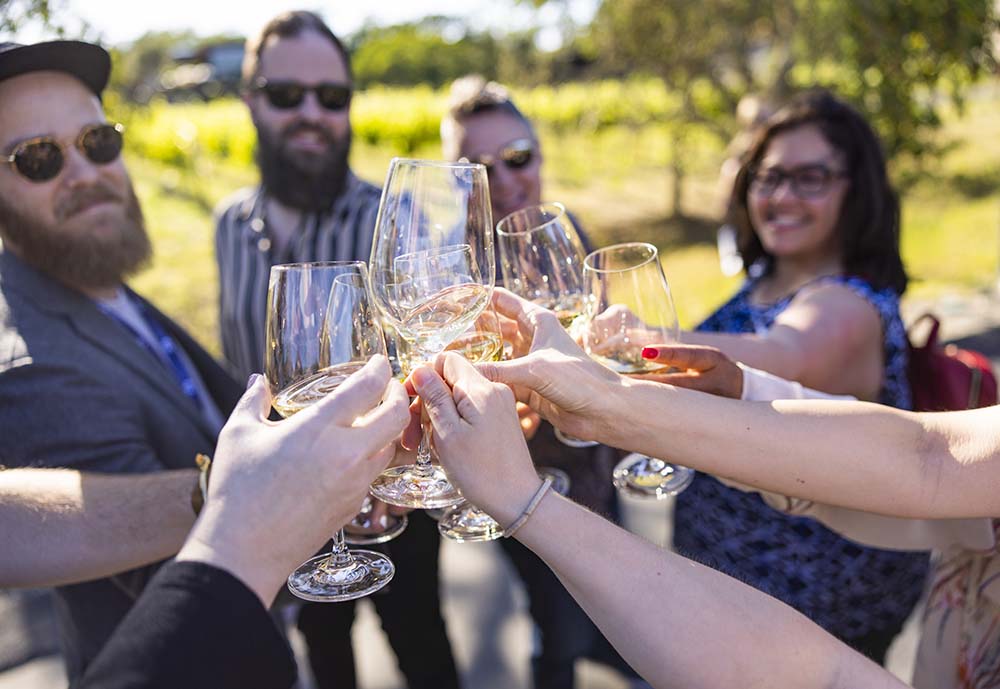 Sip sip hooray! Alaska Airlines will fly your case of wine for free ...