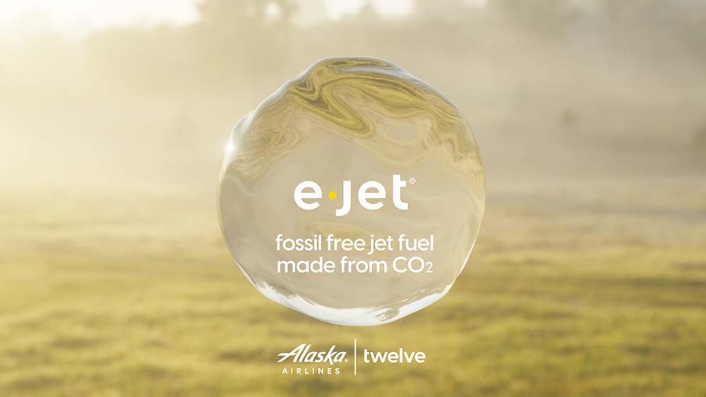 Alaska Airlines, Microsoft and Twelve partner to advance new form of ...