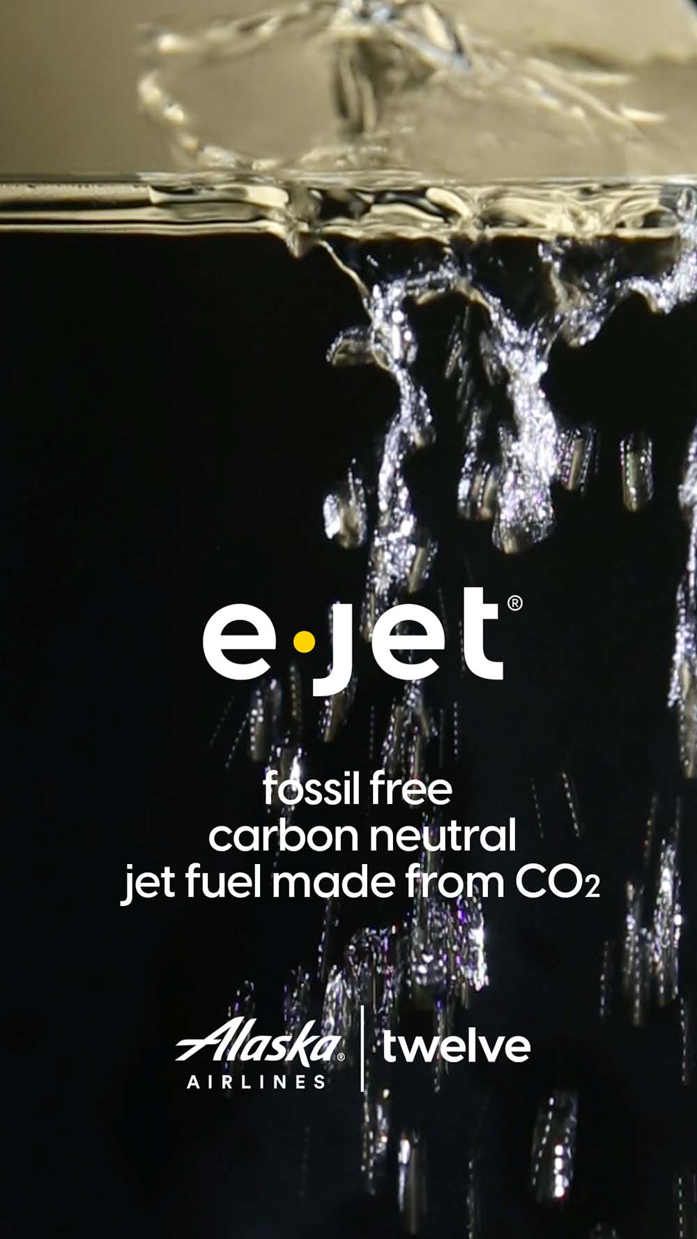 Alaska Airlines, Microsoft and Twelve partner to advance new form of ...