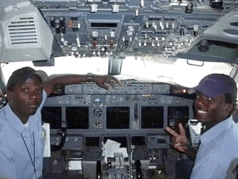 Seeing double: Identical twin brothers fulfill pilot dreams at Alaska ...