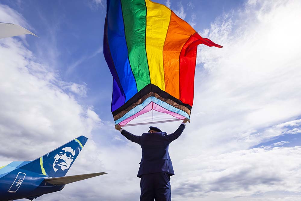 Trailblazing trans pilot Jessica helps ensure transgender pilots soar ...