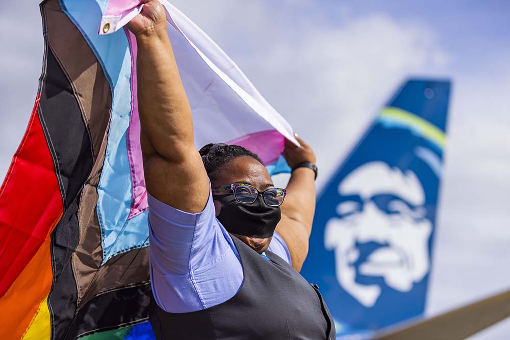 Trailblazing trans pilot Jessica helps ensure transgender pilots soar ...