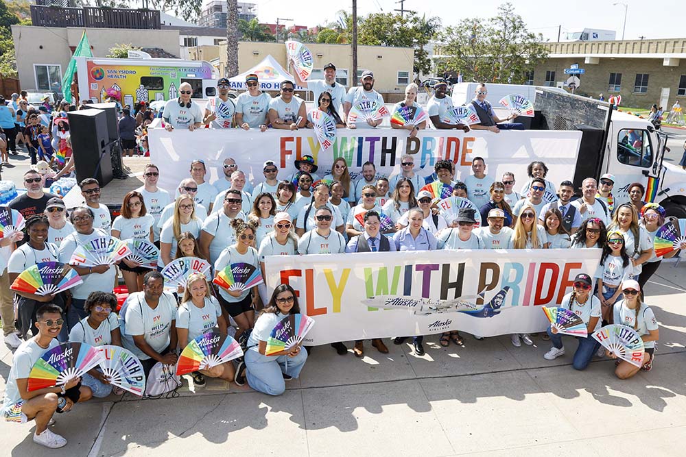 What Pride Month means to Alaska Airlines employees - Alaska Airlines ...