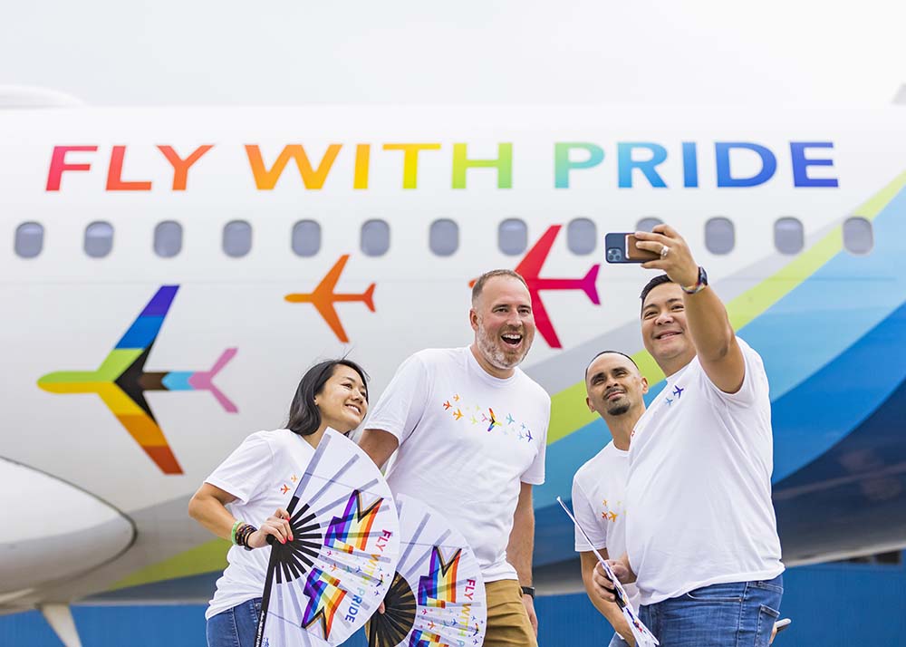 Trailblazing trans pilot Jessica helps ensure transgender pilots soar ...