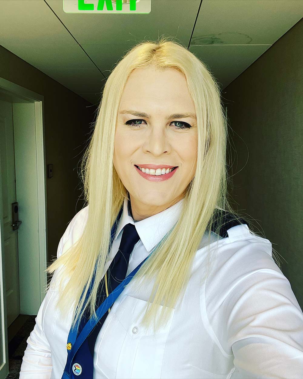 Trailblazing trans pilot Jessica helps ensure transgender pilots soar ...