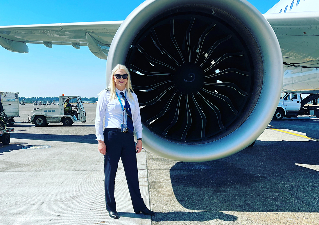 Trailblazing trans pilot Jessica helps ensure transgender pilots soar ...