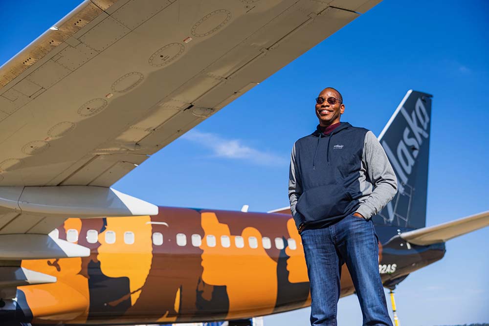 From the classroom to the big stage: Alaska surprises HBCU students ...