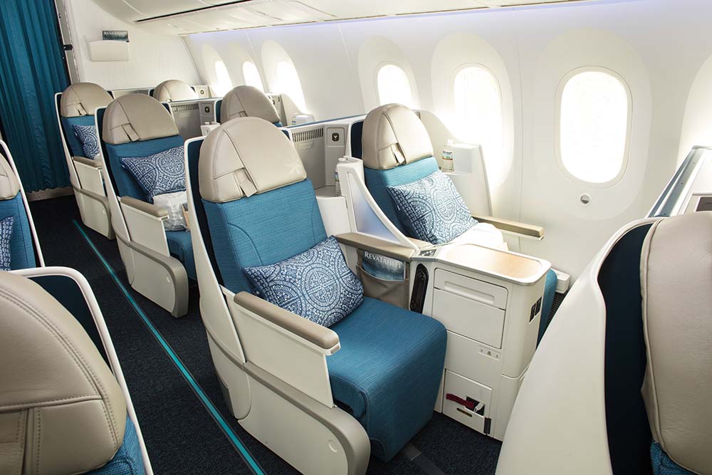 Alaska Airlines’ newest partner, Air Tahiti Nui, launches new service ...