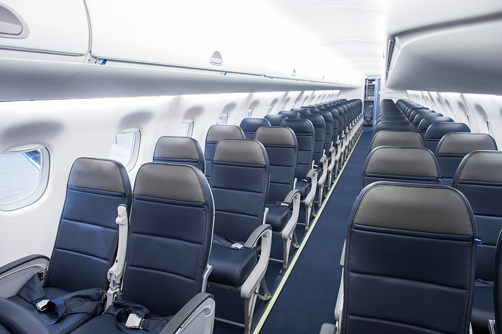 With the E175 flying Horizon’s future, we bid farewell to the Q400 ...