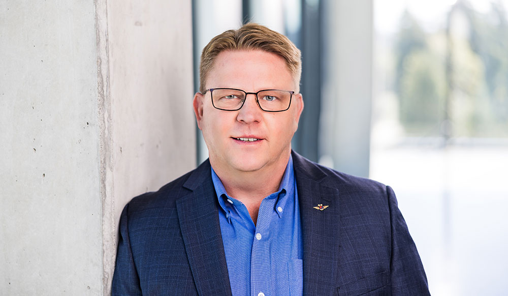 Alaska Airlines names new vice president of flight operations - Alaska ...