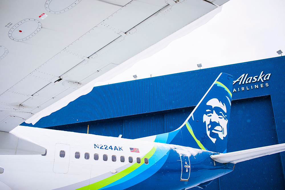 Winter weather is impacting our flights in Seattle - Alaska Airlines ...