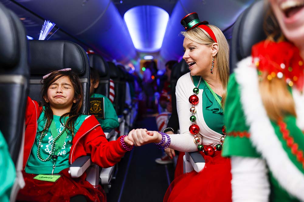 Alaska’s Fantasy Flight brings out the kid in everyone and shows how ...