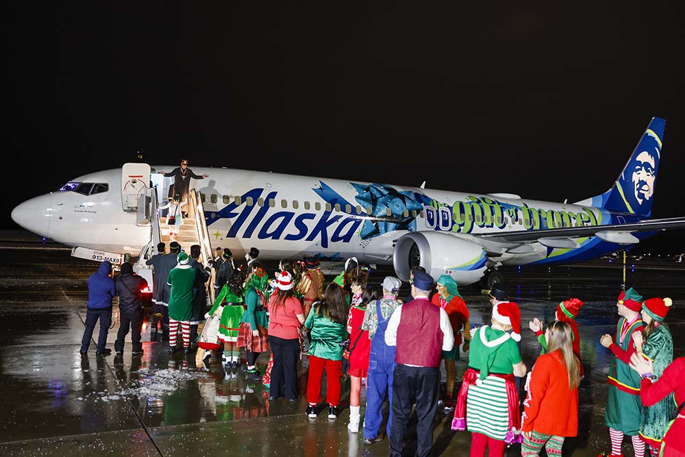 Alaska’s Fantasy Flight brings out the kid in everyone and shows how ...