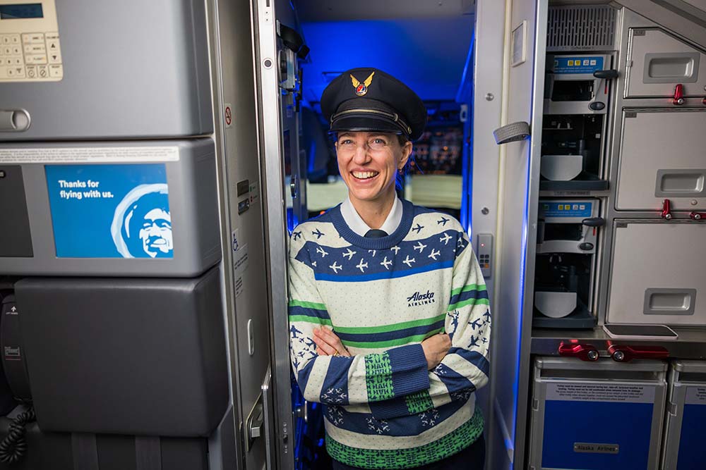 Reasons why Alaska Airlines is taking the ‘ugly’ out of holiday ...