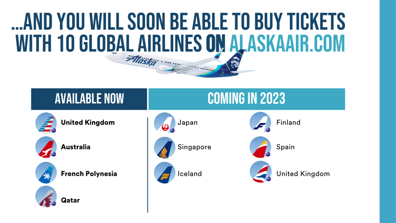 5 things Alaska Airlines flyers can expect in 2023 & beyond - Alaska ...