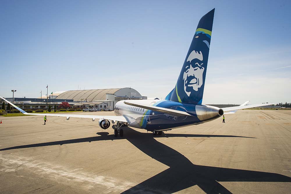 With the E175 flying Horizon’s future, we bid farewell to the Q400 ...