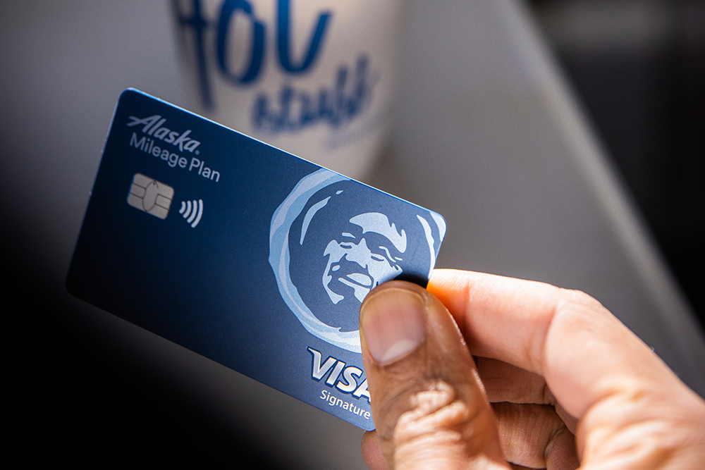 Alaska Airlines and Bank of America announce enhanced benefits to our ...