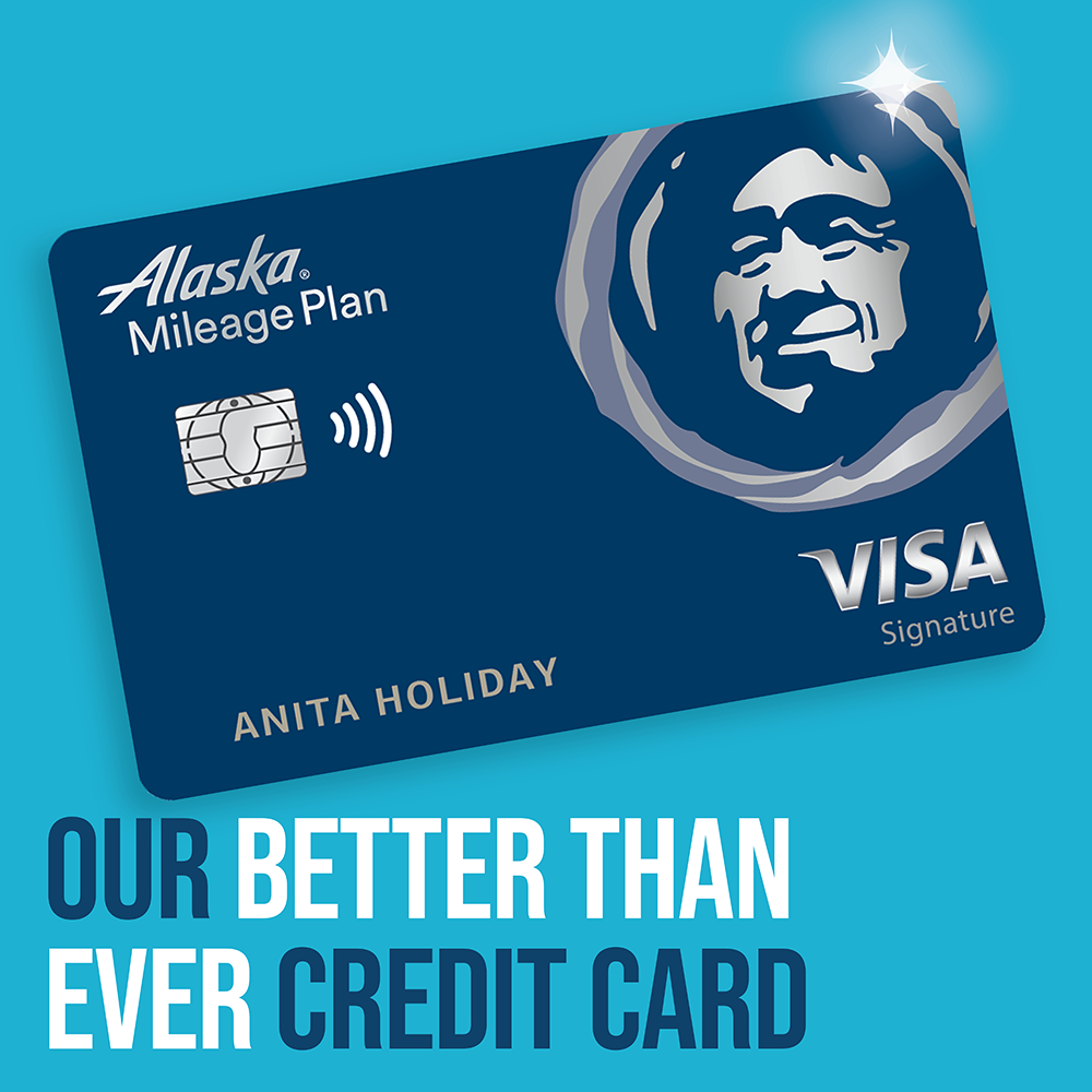 Alaska Airlines and Bank of America announce enhanced benefits to our ...