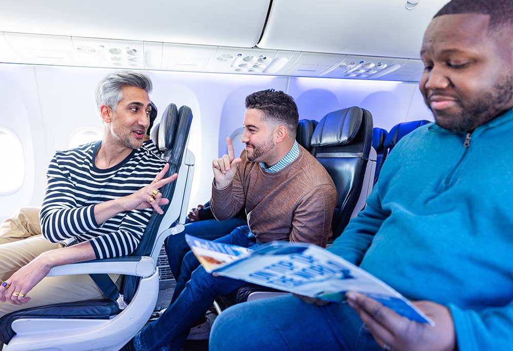 Catch a sneak peek before the Big Game of Alaska Airlines' new ...