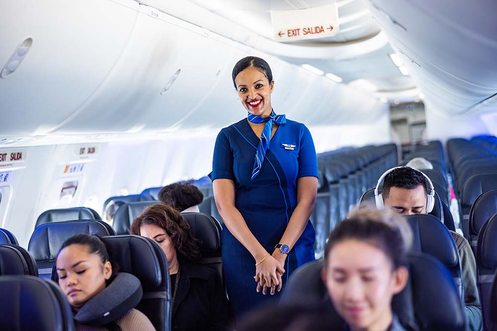 Catch a sneak peek before the Big Game of Alaska Airlines' new ...