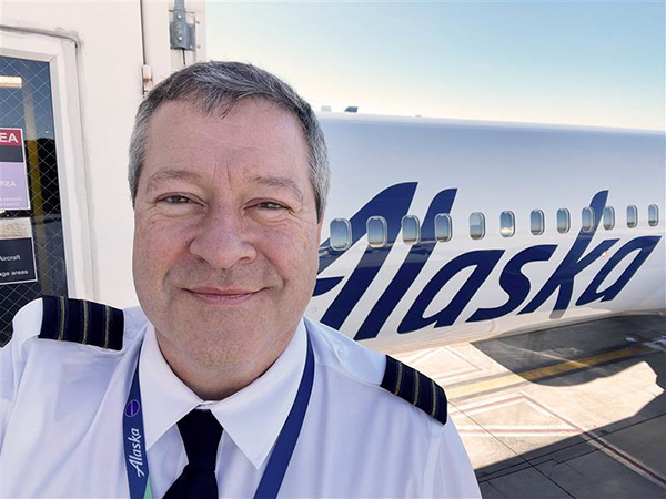 From a space shuttle to a 737 – a pilot’s journey to Alaska Airlines ...