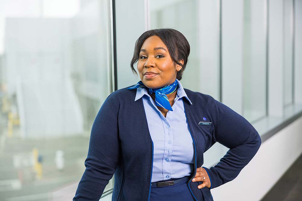 From our employees: What more inclusive gender-neutral uniforms and ...