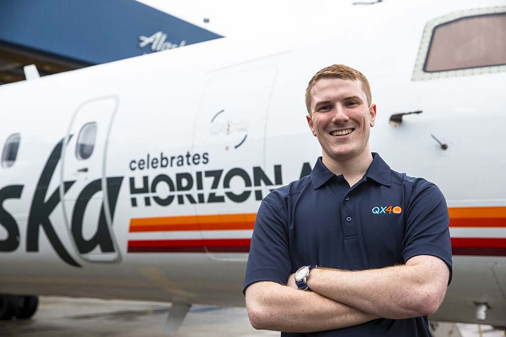 Want to fly? How to become a pilot with Alaska Airlines and Horizon Air ...