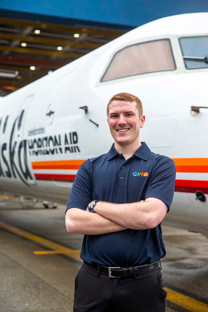 Want to fly? How to become a pilot with Alaska Airlines and Horizon Air ...