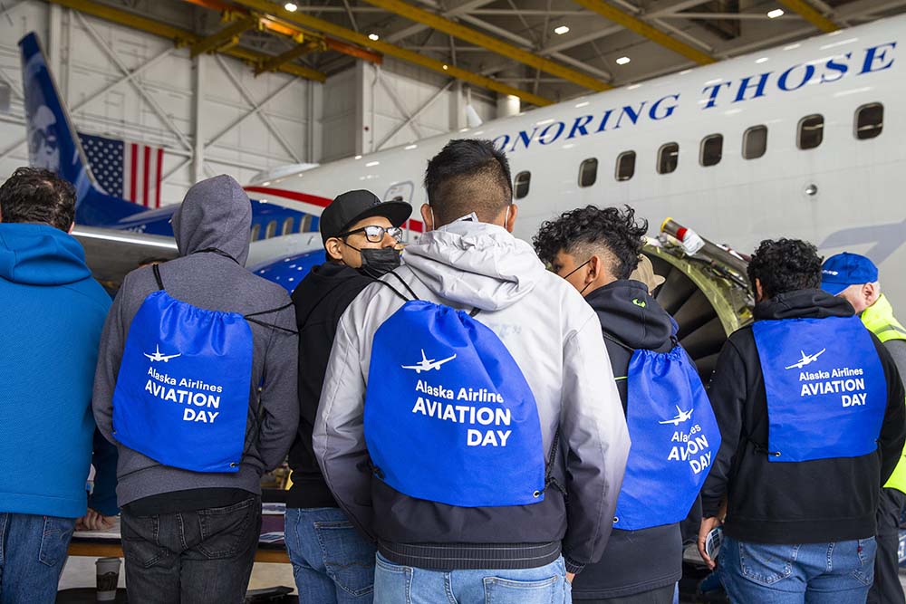 Want to fly? How to become a pilot with Alaska Airlines and Horizon Air ...