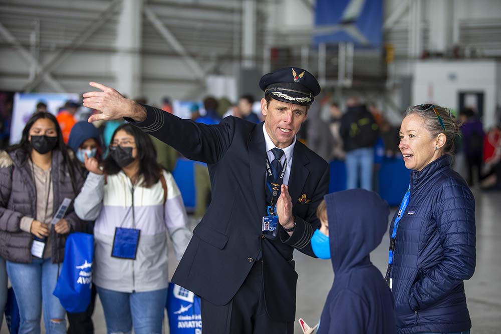 Want to fly? How to become a pilot with Alaska Airlines and Horizon Air ...
